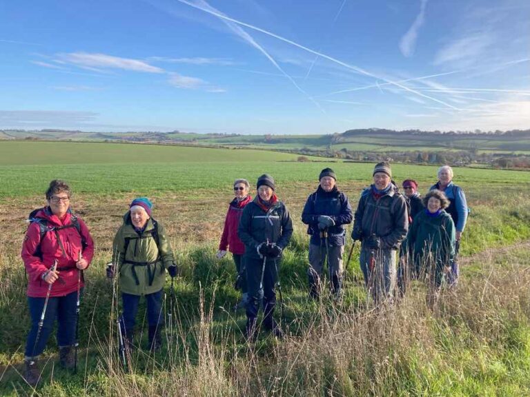 Corsham Wanderers – Corsham Walking Festival